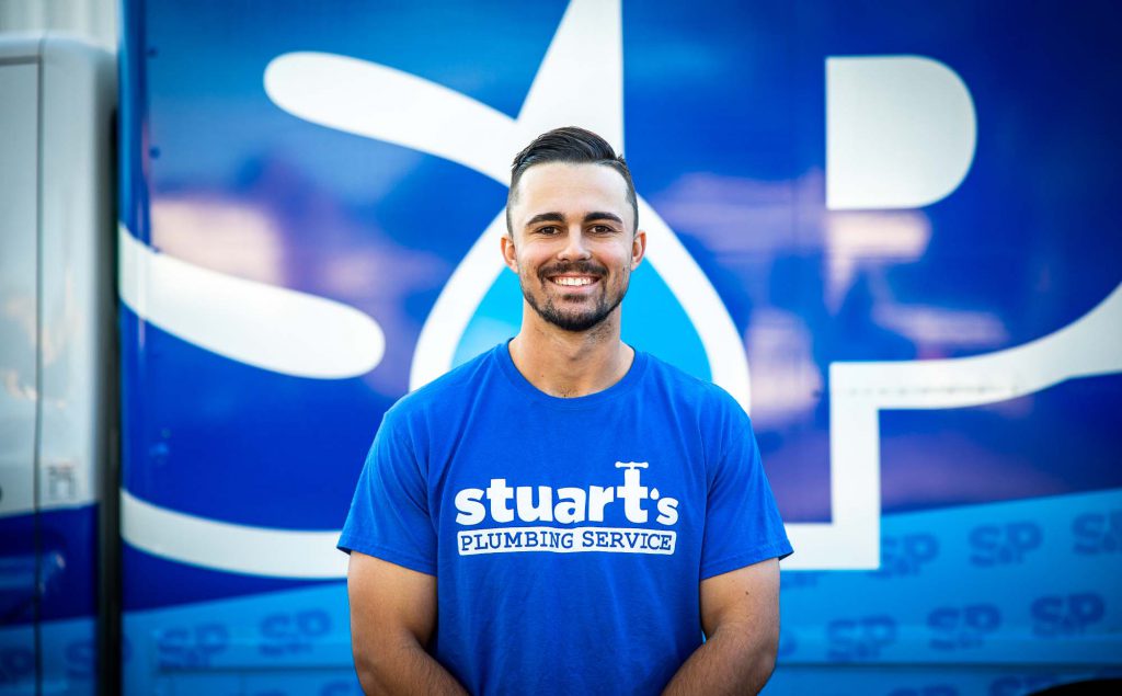About - Stuart's Plumbing