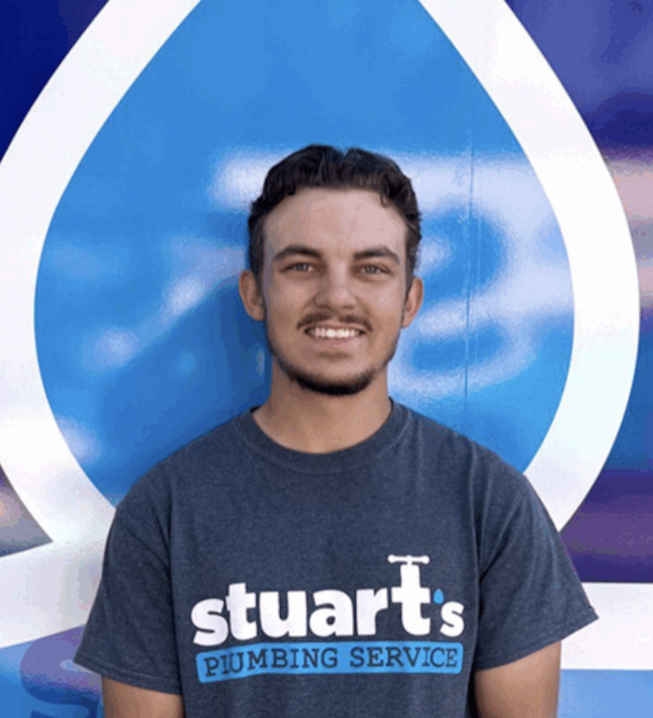 Seth Connell - Stuart's Plumbing